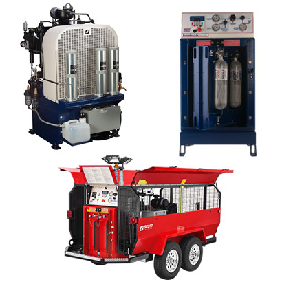 Trio Compressed Air Systems - Louisiana, Mississippi